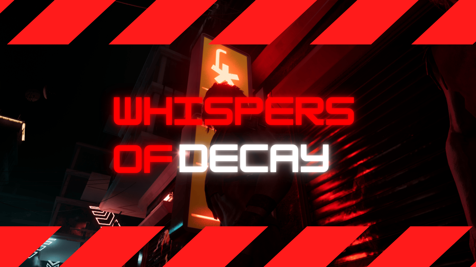 Whispers Of Decay - Ultra Games