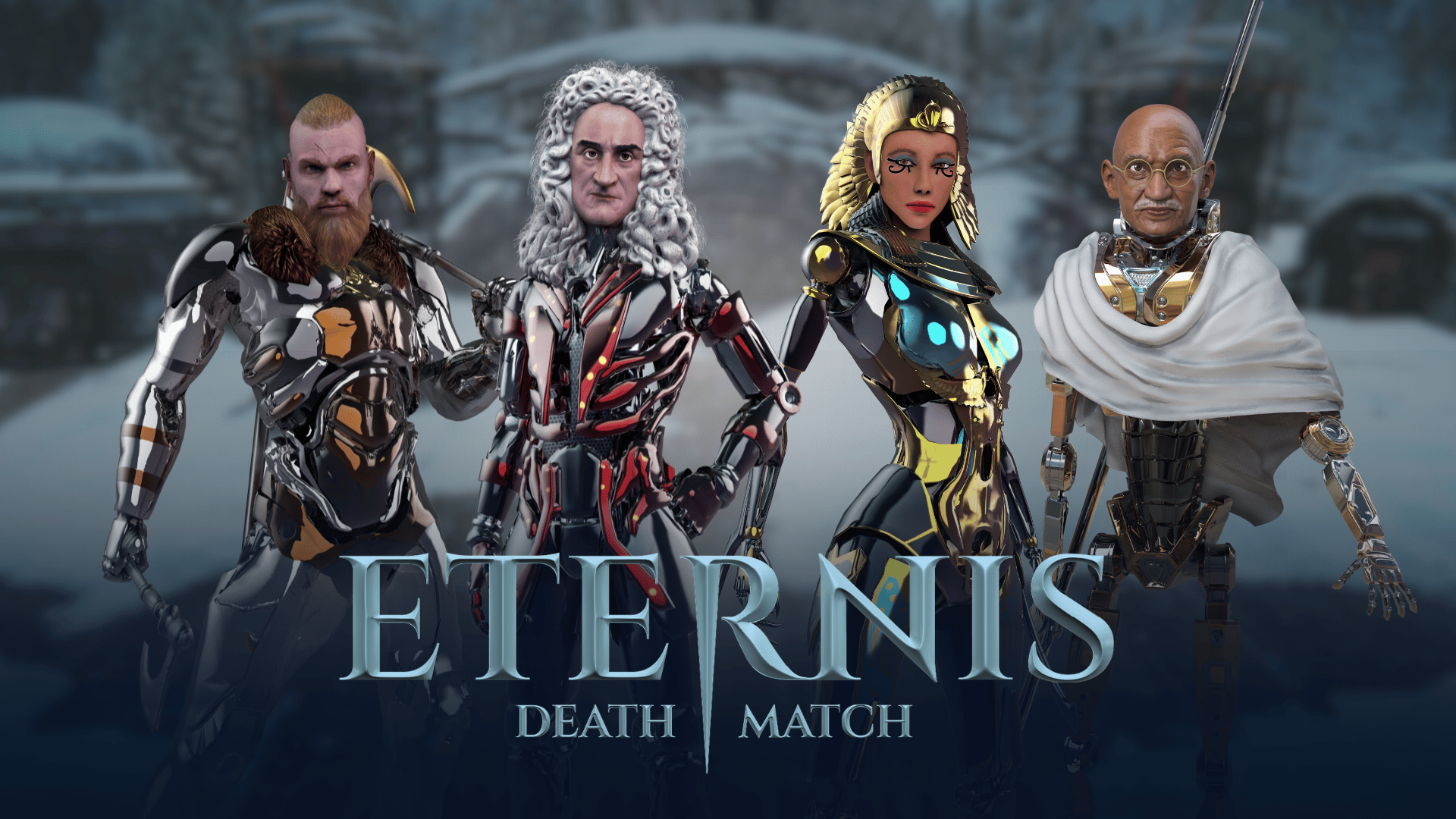 Eternis: Death Match - Ultra Games